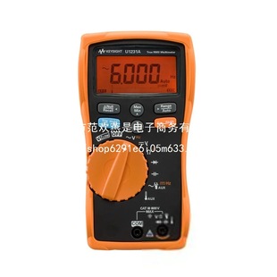 Keysight U1231A Handheld Digital Multimeter 6K counts DMM wi-阿里巴巴