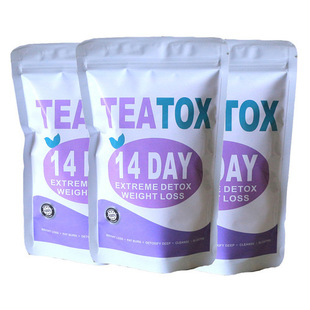 TEAtox 14 day weight loss EXTREME DETOX WEIGHT LOSS-阿里巴巴