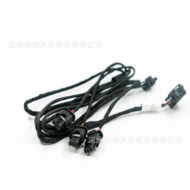适配宝马E71 6112 9244 423 保险杠线束电源线束-阿里巴巴