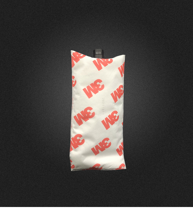 3M 20452吸尘袋 20319抛光机配件吸尘袋 背绒砂光机20453吸尘管-阿里巴巴