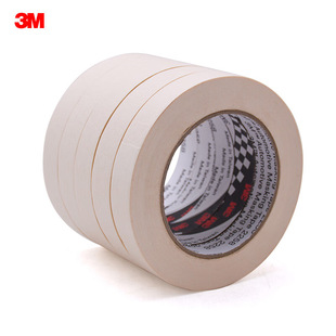 3M美纹纸胶带汽车钣喷遮蔽胶带2258打磨维修耐温易撕背基和纸胶带-阿里巴巴
