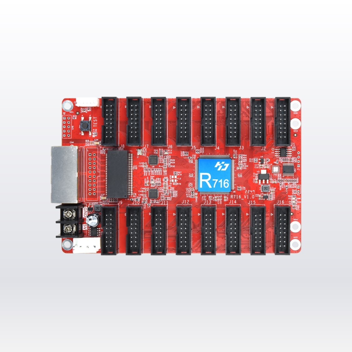 卡莱特接收卡诺瓦接收卡灵星雨接收卡摩西尔灰度接收卡信号接收卡-阿里巴巴
