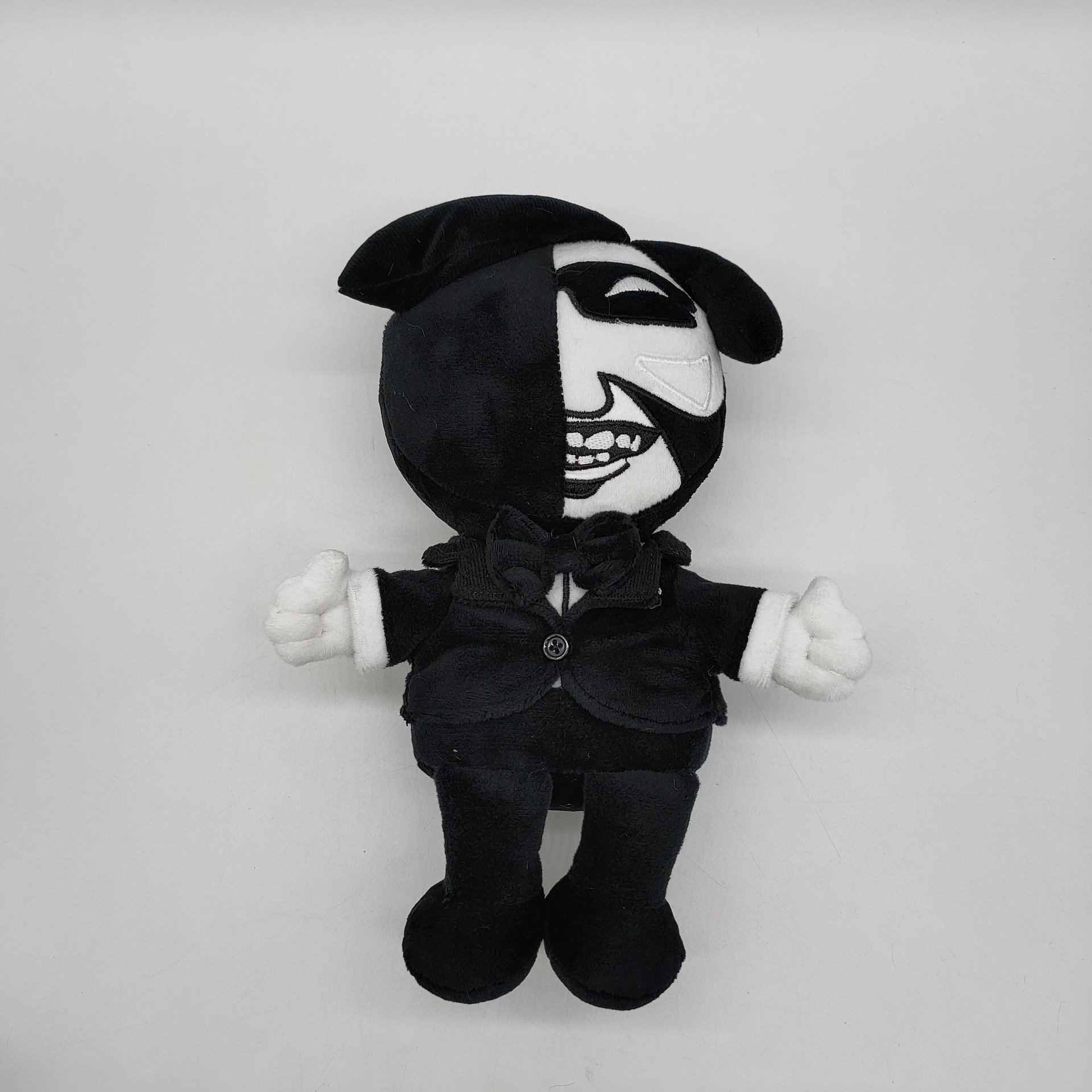 跨境新品 Cesar Torres Plush 曼德拉记录 毛绒玩具公仔 游戏周边-阿里巴巴