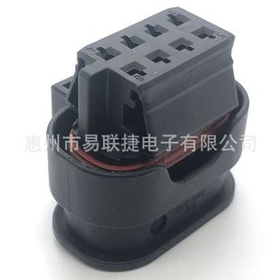 Hirschmann赫斯曼805-031-551 805-031-541 汽车线束连接器-阿里巴巴