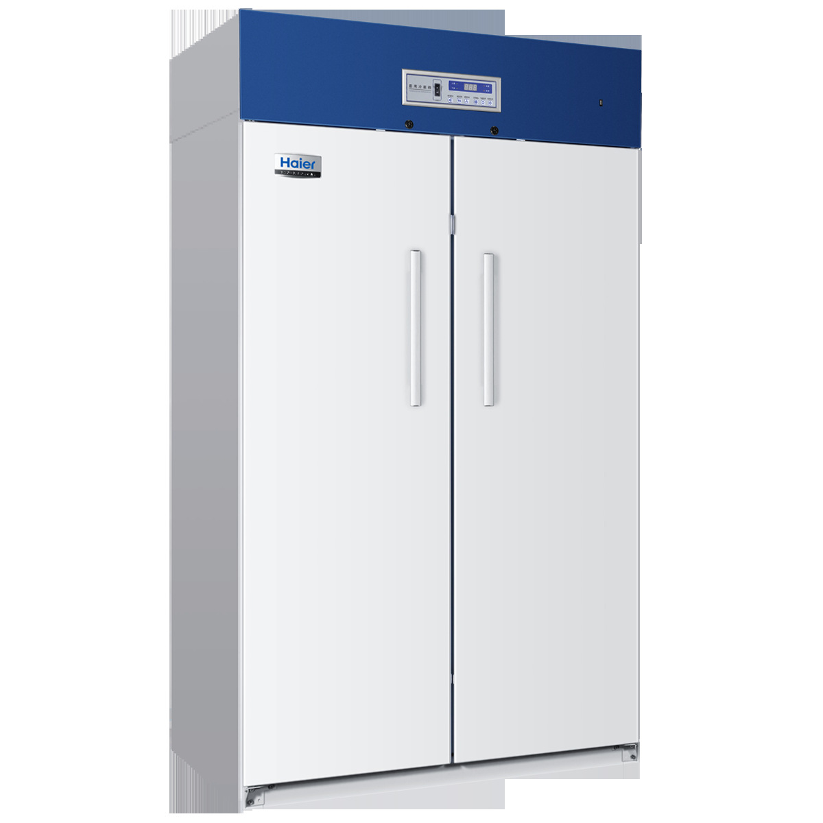 海尔HYC-390F/HYC-890F医用冷藏箱2～8℃疾控中心疫苗保存箱-阿里巴巴