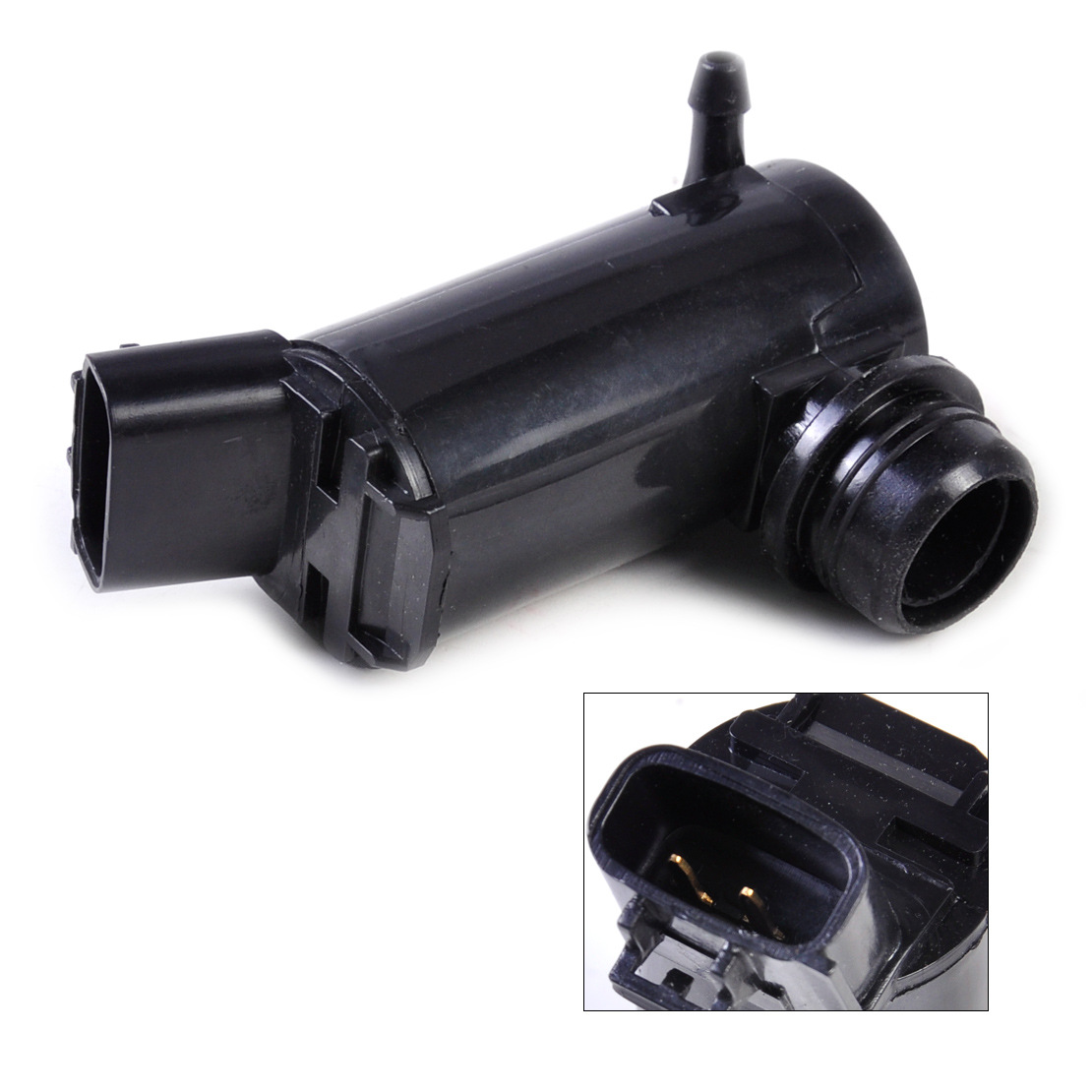 汽车挡风玻璃洗涤泵喷水电机适用Toyota 8533012340 85330AA010-阿里巴巴