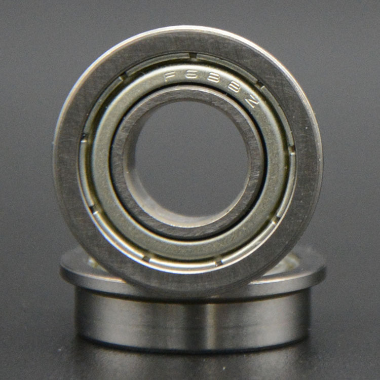 法兰轴承 F688 F688Z F688ZZ 8*16*18*5 高速轴承 机械轴承-阿里巴巴