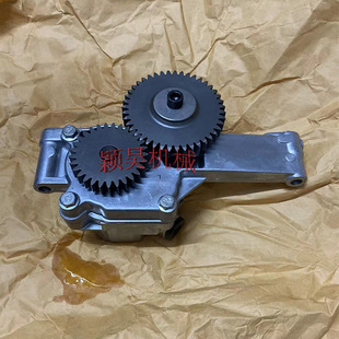 496-4800 4964800机油泵适用于挖掘机发动机油泵-阿里巴巴