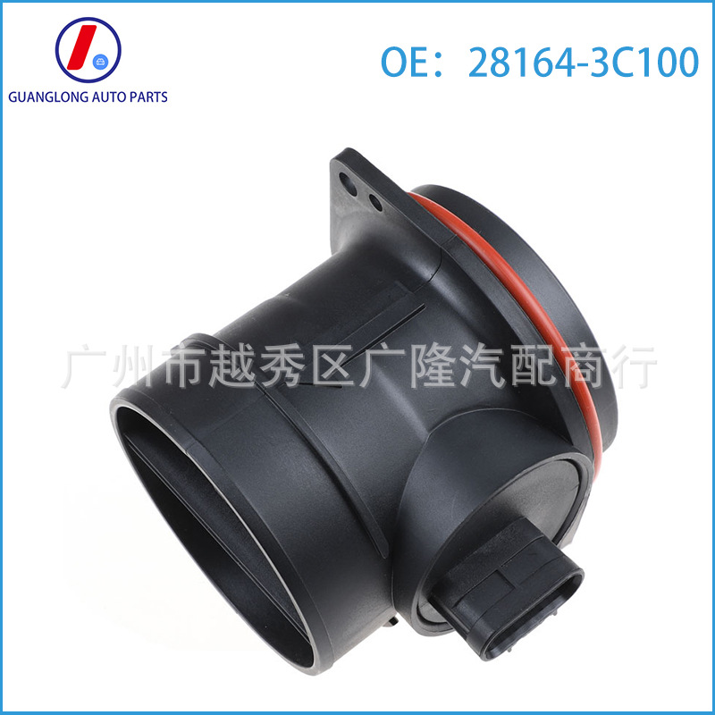 28164-3C100适用现代起亚汽车质量空气流动传感器空气流量传感器-阿里巴巴