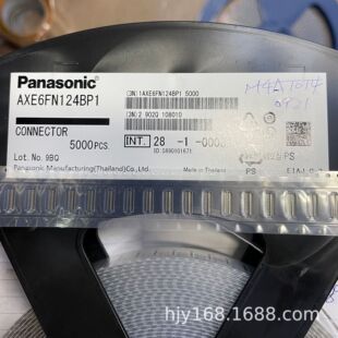AXE6FN124BP1 AXE640124松下原装连接器40PIN 0.4MM间距内联公座-阿里巴巴