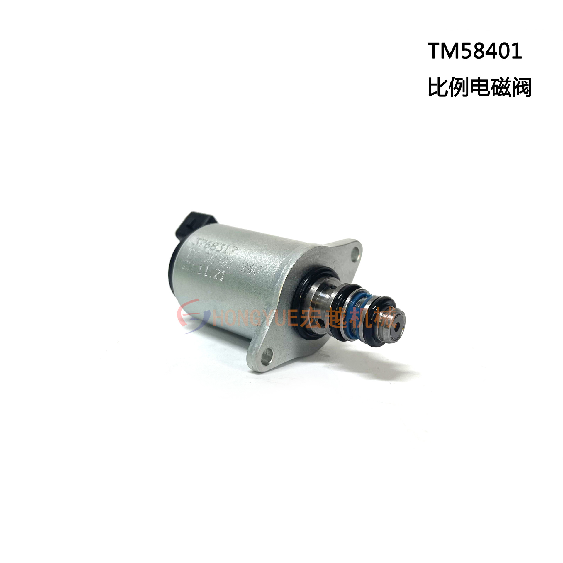 挖掘机配件适用于力士乐派克 TM58401 比例电磁阀液压泵叉车-阿里巴巴