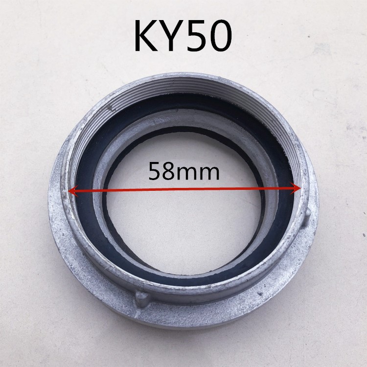 消防栓管牙扣接头接口KY25/40/50/65/80/100接口2.5寸内螺纹管牙-阿里巴巴
