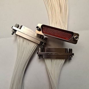 供带线连接器压接插座J30J-66ZK J30J-51ZK J30J-74ZK J30J-66ZKP-阿里巴巴