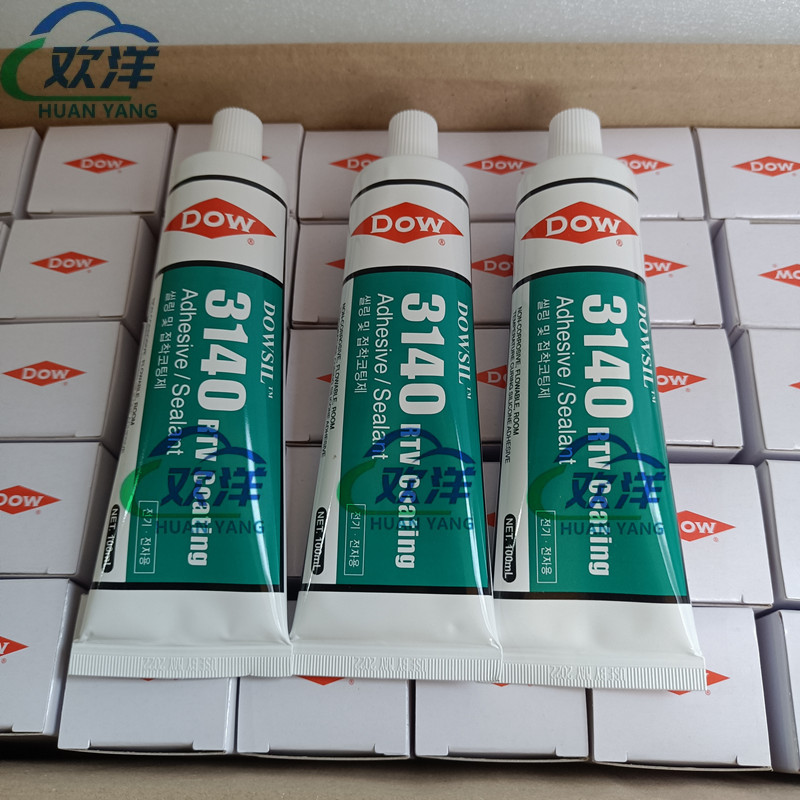 原装进口DOWSIL陶熙道康宁3140 RTV硅胶电子元件防潮绝缘披覆胶-阿里巴巴
