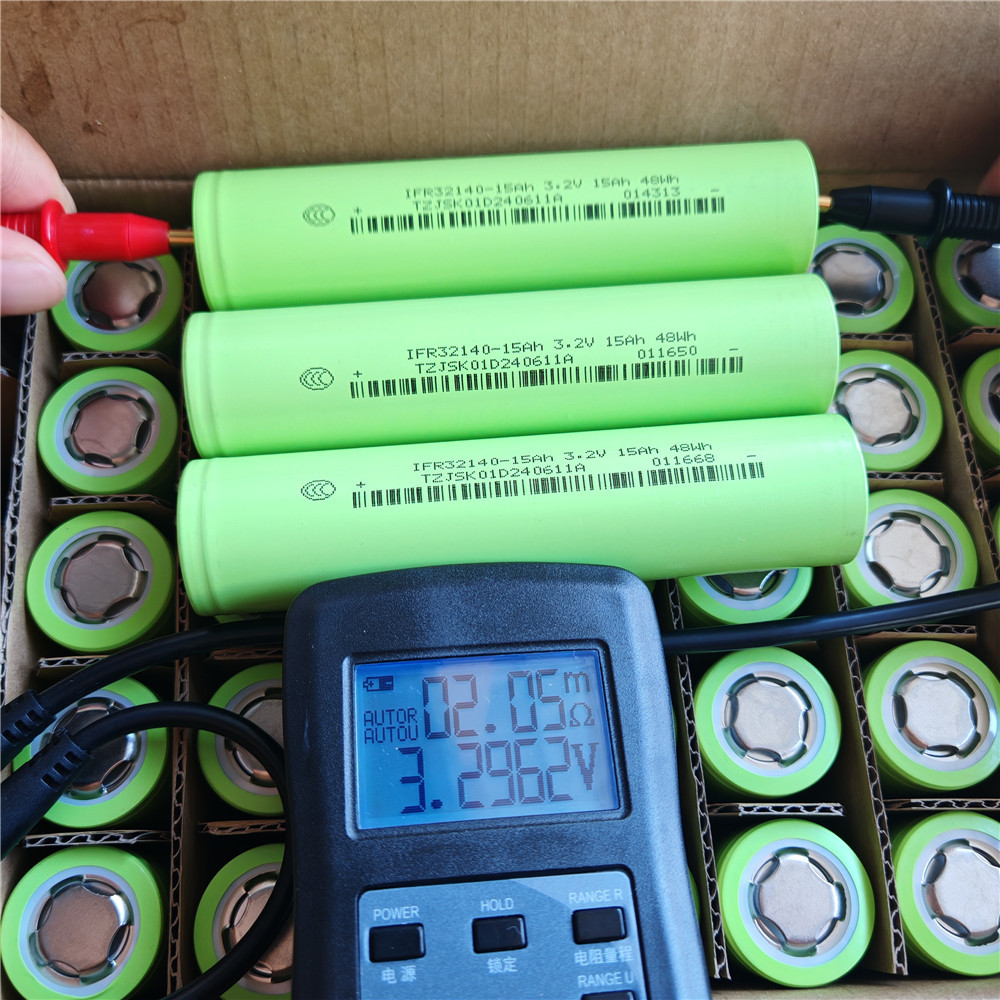 佳仕凯32140磷酸铁锂电池15000mAh 3.2V 15Ah电动车锂电池33140-阿里巴巴