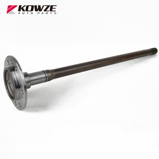 现货42311-KK040合金钢材质适用丰田海拉克斯GUN125 126后半轴-阿里巴巴