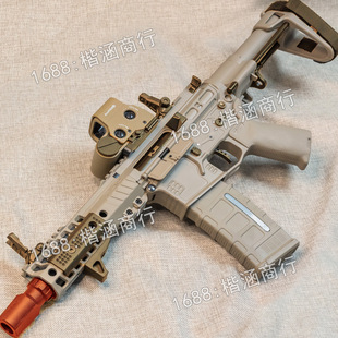 精击SLR火控版四代电动发射器玩具SR16金波三代PDX安全真人cs模型-阿里巴巴