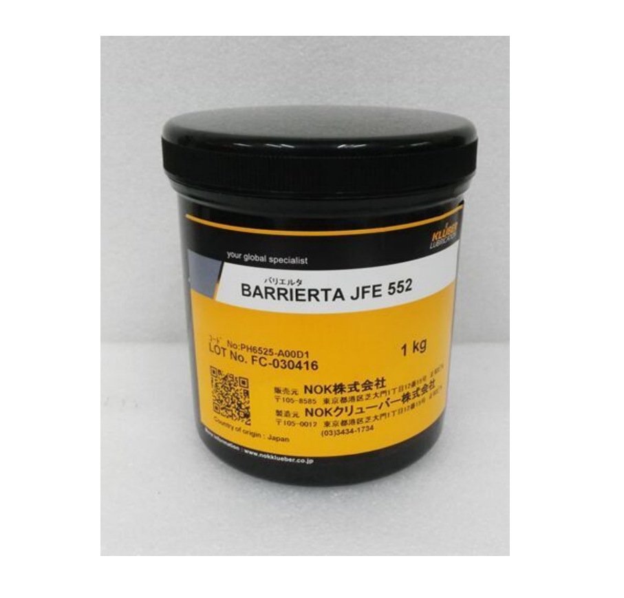 日本 NOK 润滑脂 BARRIERTA JFE 550 552 高温全氟聚醚润滑脂-阿里巴巴