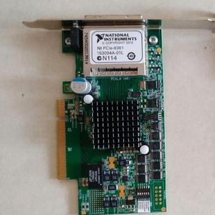 全新卡NI PCIE-8381 ，【议价】-阿里巴巴
