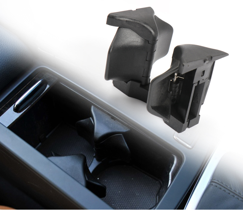 适用于奔驰W204 W212 2046802391水杯架 中控台杯架 饮料杯架-阿里巴巴