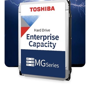 适用东芝 TOSHIBA 企业级机械硬盘 6TB 3.5英寸 MG08ADA600E SATA-阿里巴巴