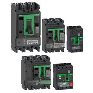 代理 塑壳断路器 NSX100F 36kA AC 3P3D 100A TMD；C10F3TM100-阿里巴巴