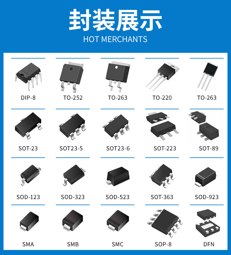 贝岭BL50N30 封装TO247 TO3PN300V/50A N沟道增强型MOSFET-阿里巴巴
