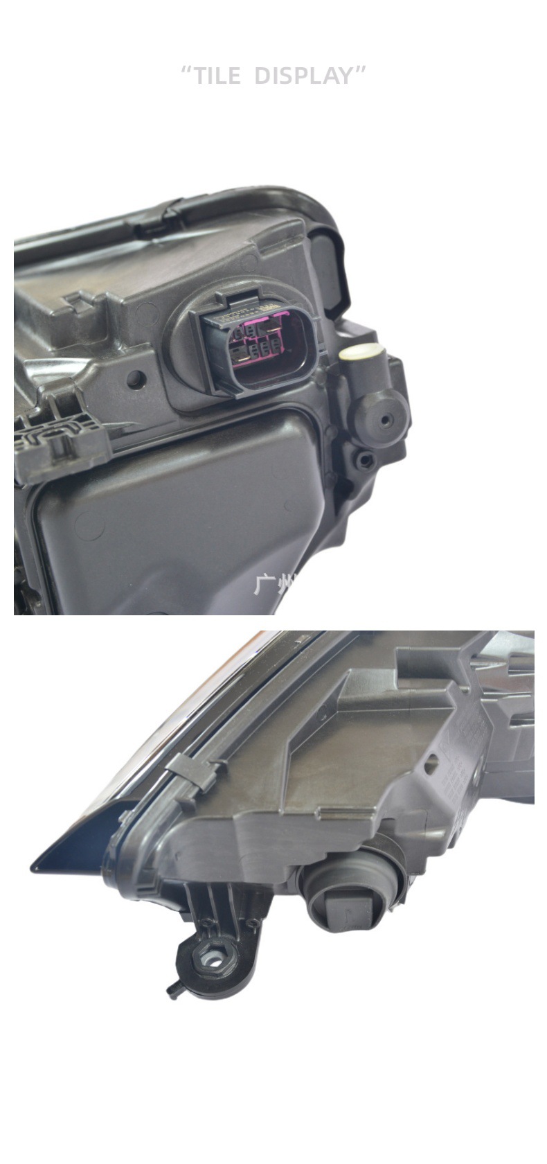 8WD941034B适用奥迪A4L B9pa前大灯LED大灯总成前照灯8WD941033B-阿里巴巴