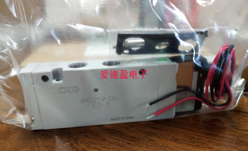 现货供应CKD电磁阀原装4RD119-M5-E2-3 4RD229-M5-E2-3价格优惠-阿里巴巴