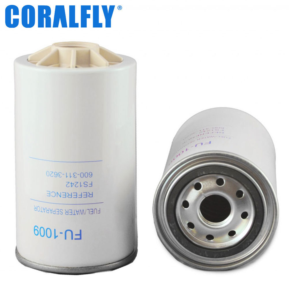 厂家供应柴油滤清器油水分离滤芯FS1242发动机燃油滤清器燃油滤芯-阿里巴巴