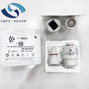 MOX3 MOX-3 CITY氧电池气体传感器医用呼吸机麻醉机O2探头 新日期-阿里巴巴