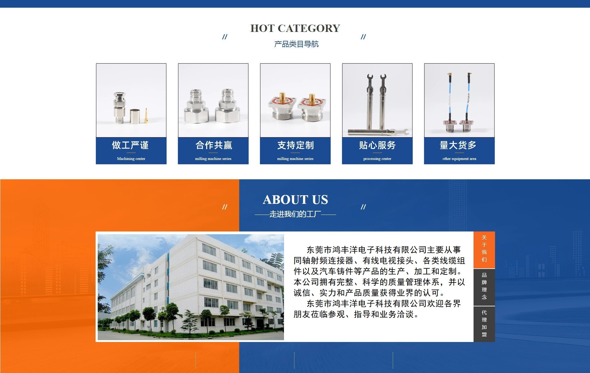 射频同轴连接器 TRB-KWE 三卡口式 弯头 母头印制板接头-阿里巴巴
