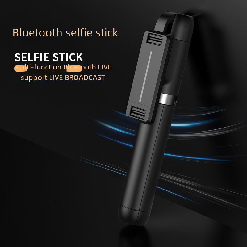 P50 Bluetooth Selfie Stick Multifunctional Stainless Steel Retractable ...
