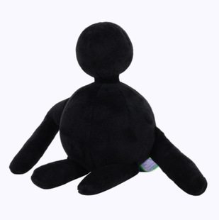 跨境新款Roblox 3008 Hubert Plush 游戏周边机器人毛绒玩偶公仔-阿里巴巴