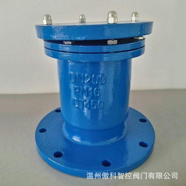 P41X-25P (不锈钢)材质 单口快速排气阀 自动排气阀 DN150-阿里巴巴