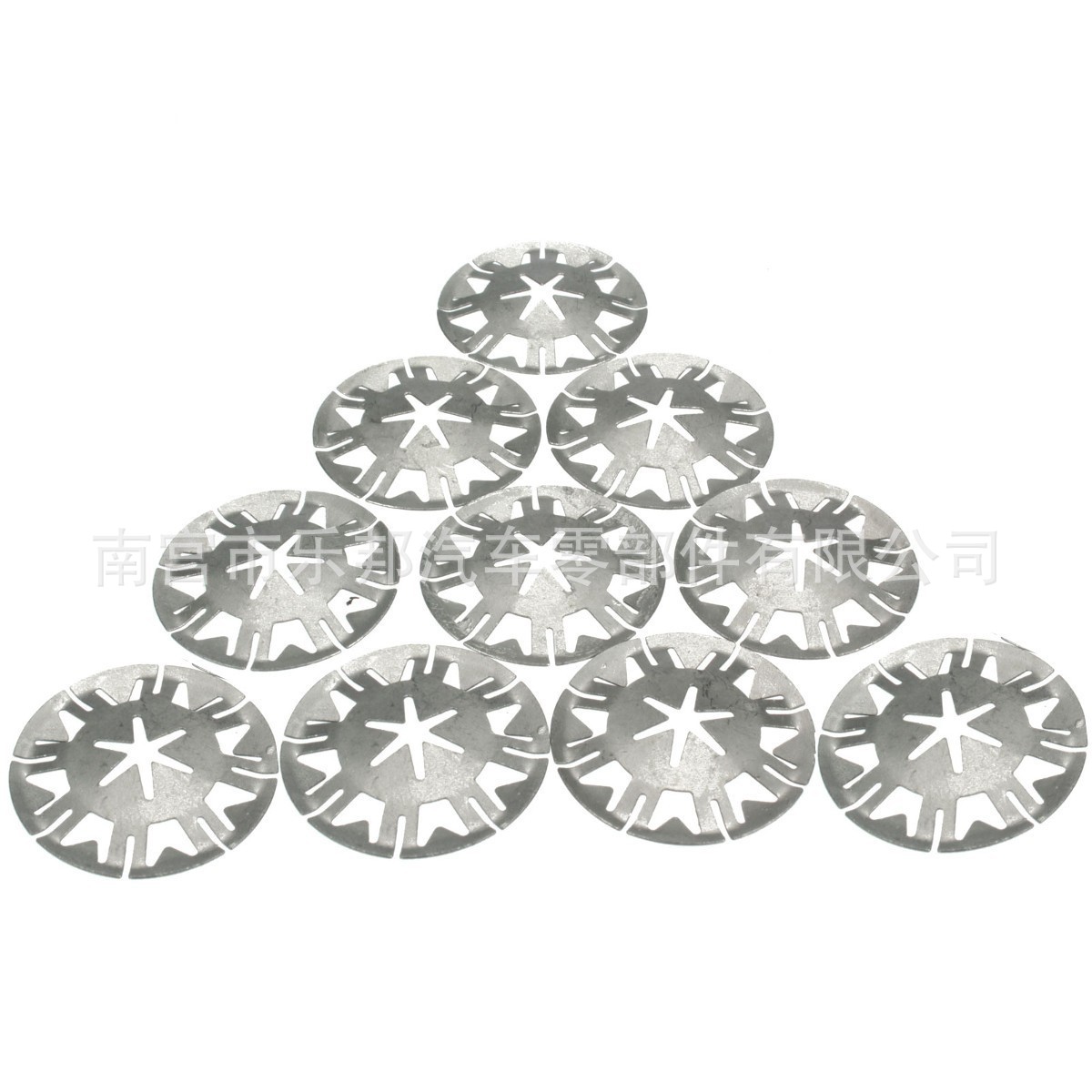 适用于大众高尔夫汽车排气隔热罩螺母底盘卡扣N90796501固定夹子-阿里巴巴