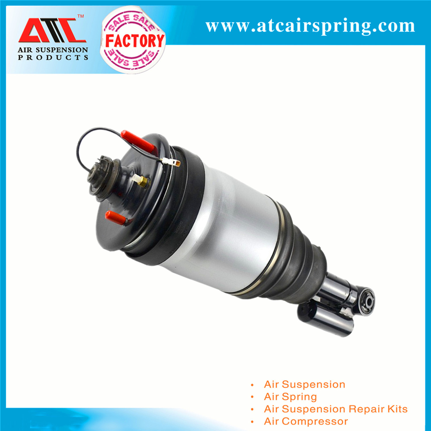 适用于 发现3/4运动版 带电感减振器总成 LR023235 LR023234-阿里巴巴