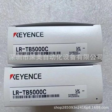KEYENCE基恩士LR-TB5000C激光传感器LR-TB系列-阿里巴巴