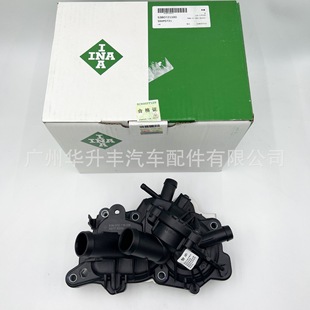 适用于奥迪西雅特斯柯达大众水泵 04E 121 600 AK INA 5380721100-阿里巴巴