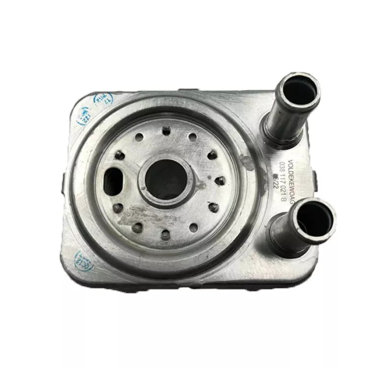 038117021B 038117021A 038117021C 机油冷却器适用于大众奥迪-阿里巴巴