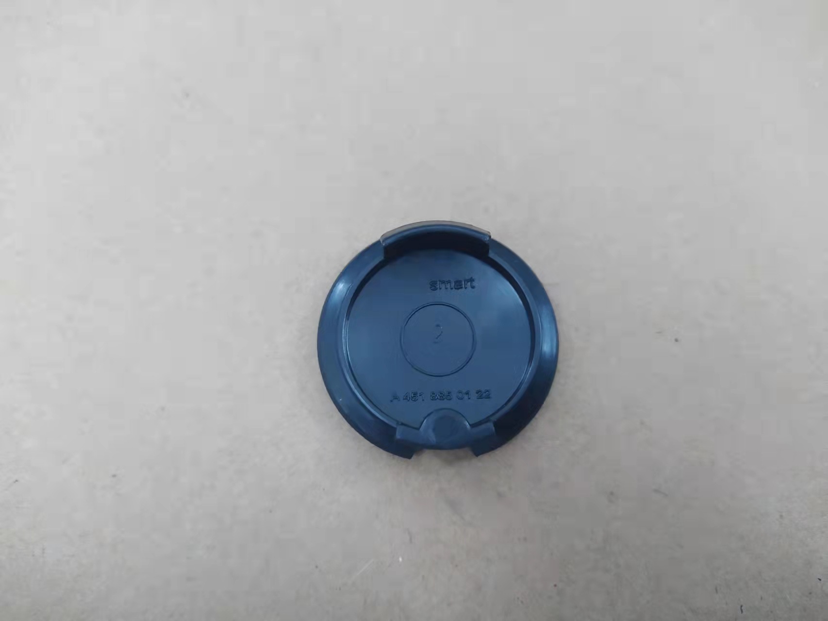 适用奔驰smart斯玛特451保险杠拖车盖装饰盖拖车钩盖A4518850122-阿里巴巴