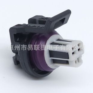 DELPHI/德尔福连接器 13532244 汽车线束连接器-阿里巴巴