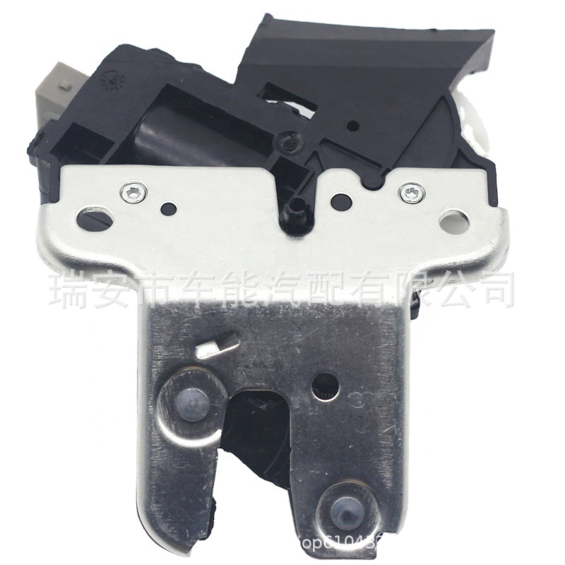 4F5827505D 4F5827505 适用于C6 B8 迈腾后备箱锁-阿里巴巴