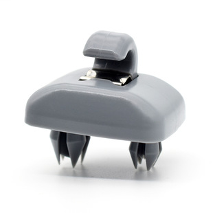 适用奥迪A3A4LA5A6LQ5Q3遮阳板卡扣挂钩支架8U0857562 8E0857562-阿里巴巴