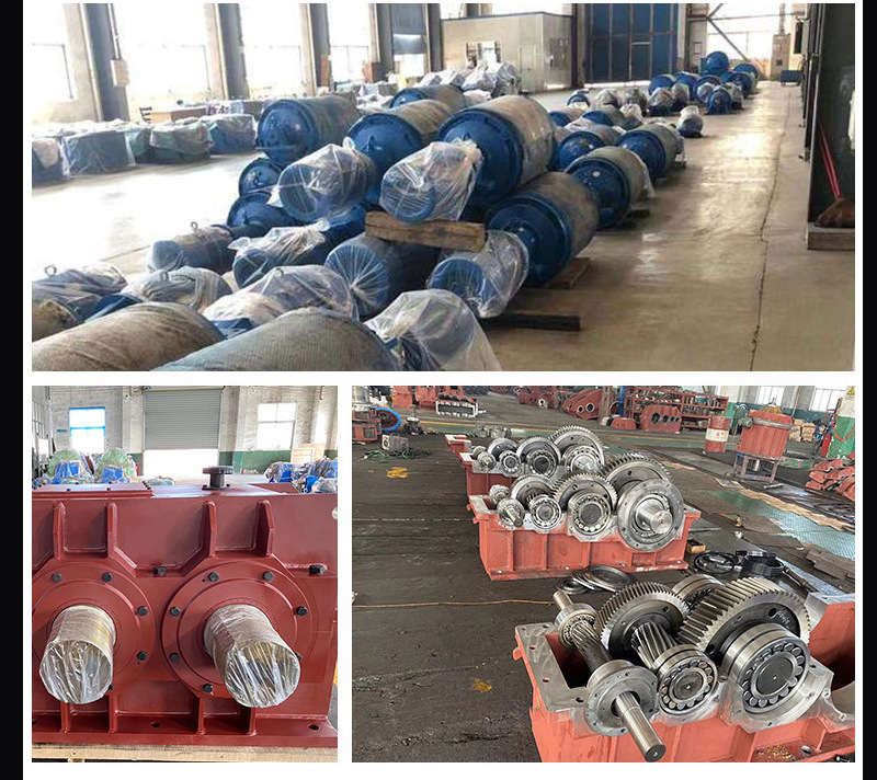 ZSY-400钢板焊接外壳圆柱齿轮减速机 同轴式减速器 泰兴减速机-阿里巴巴