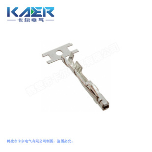 1123343-1-2连接器2005097-1端子1376109-1自有工厂 量大从优-阿里巴巴