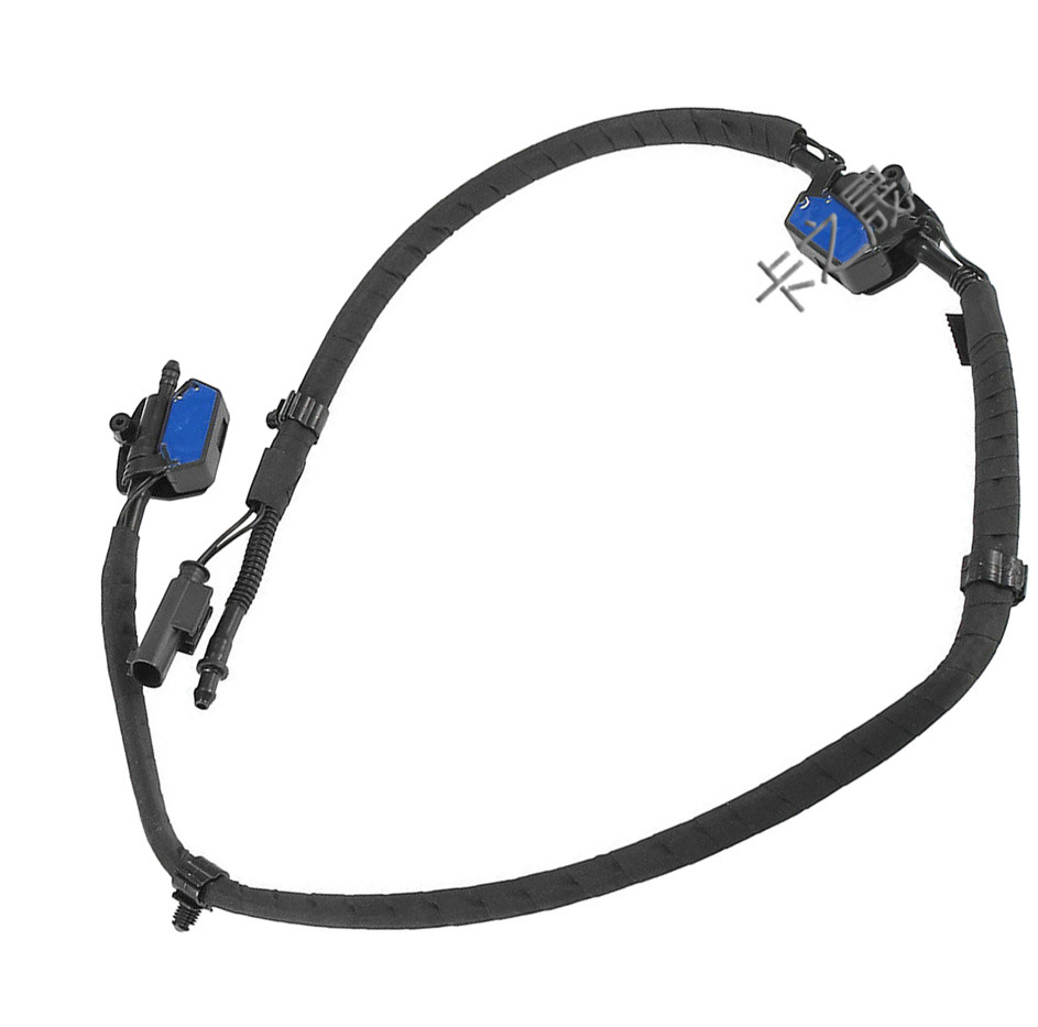 适用于宝马3系 前档喷水管 61667276500 61664849411-阿里巴巴