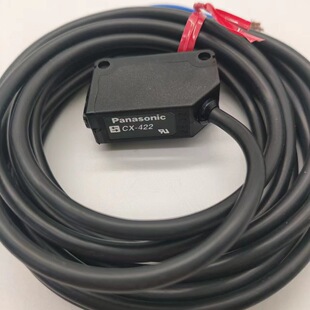 原装松下CX-411/422/424/441/442/491光电传感器红外感应式-阿里巴巴