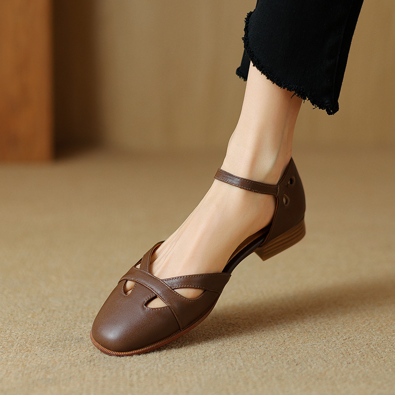 CHIKO Kylee Square Toe Block Heels Pumps Shoes