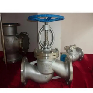 嘉兴机电市场J41W-25P DN50法兰连接式截止阀 石化管道截止阀-阿里巴巴